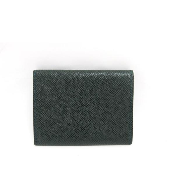Louis Vuitton | Bags | Louis Vuitton Epicea Green Holder Taiga Anvelope ...